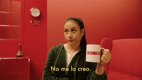 No-me-lo-creo GIFs - Get the best GIF on GIPHY