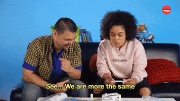 Same Same But Different Clips - Find & Share on GIPHY