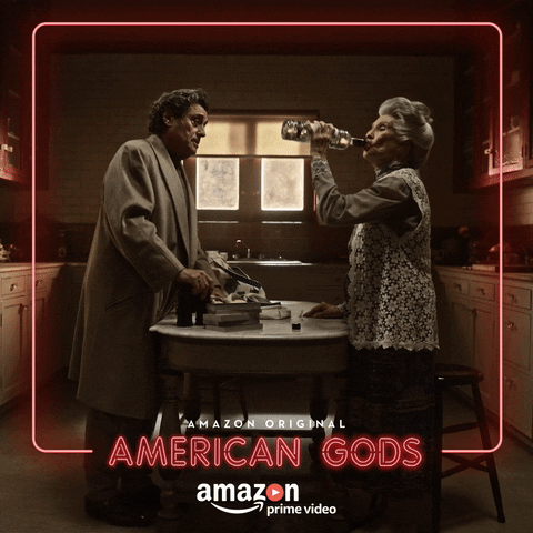 GIF by Amazon Video DE - Find & Share on GIPHY