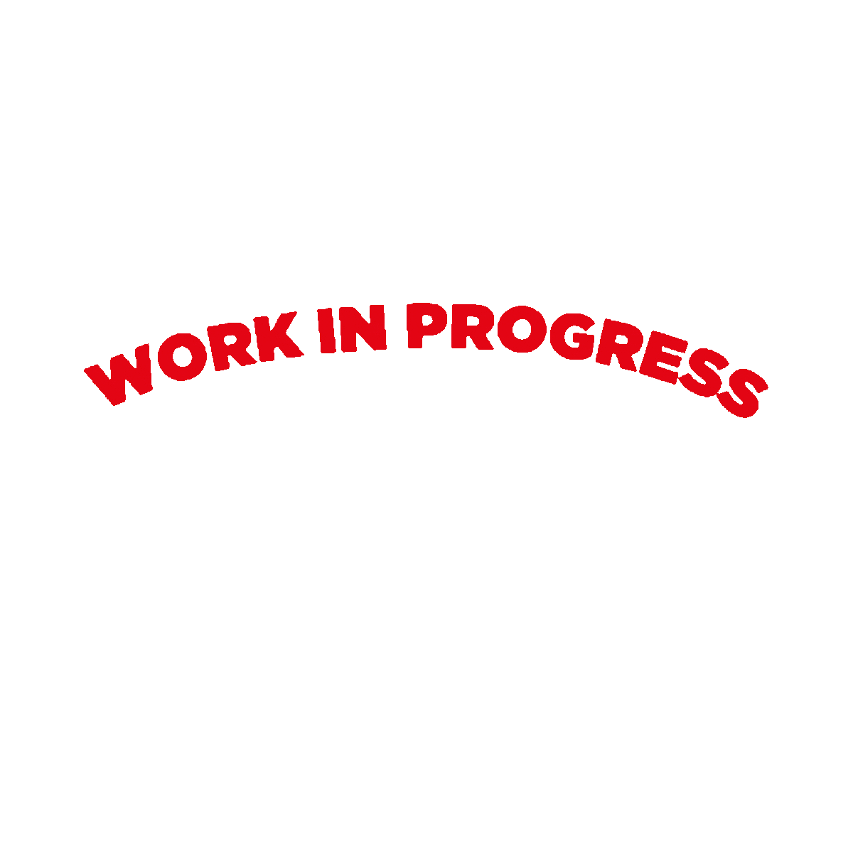 Work In Progress Animated Gif