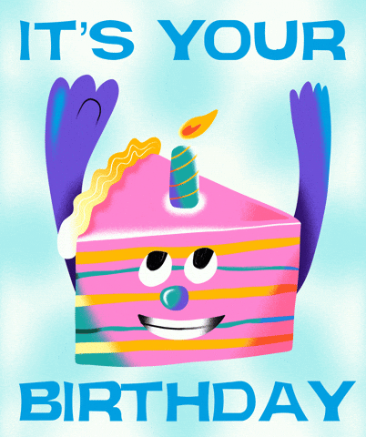 Birthday Card GIFs - Find & Share on GIPHY