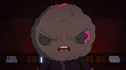 Season 1 Surprise GIF by Final Space - Find & Share on GIPHY