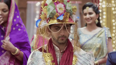 Confused Groom GIFs - Get the best GIF on GIPHY
