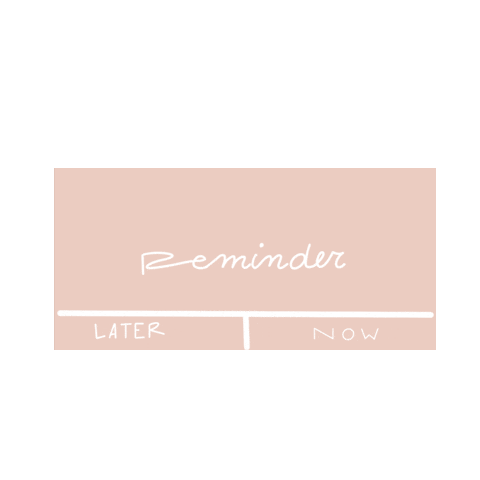 Reminder Sticker for iOS & Android | GIPHY