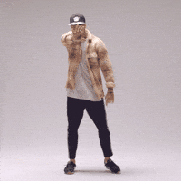 Guy Dancing Gif