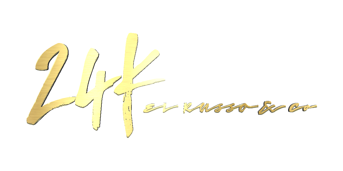 24Krusso Sticker by 24K Russo and Co. for iOS & Android | GIPHY