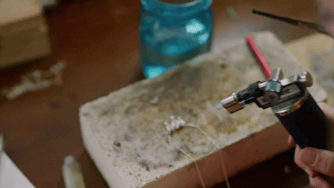 Jewelry Making GIFs - Get the best GIF on GIPHY