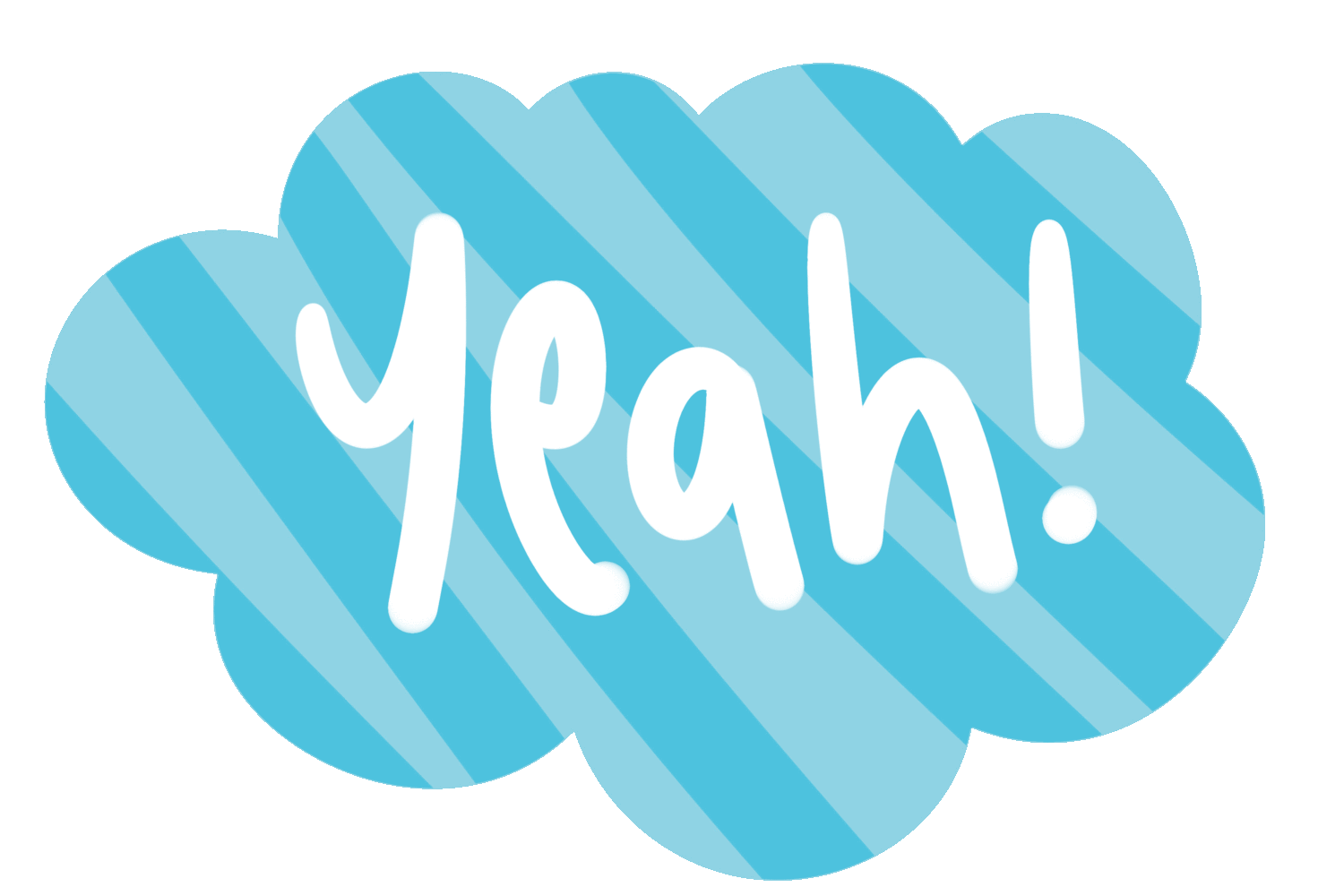 Scream Love Sticker by A is for Ai for iOS & Android | GIPHY