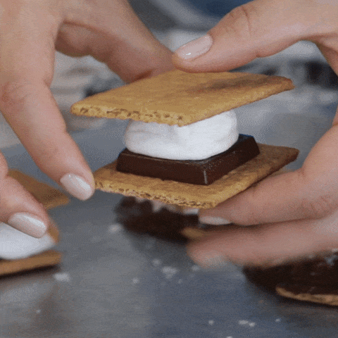 Desserts Baking GIF by American Heritage Chocolate - Find & Share on GIPHY