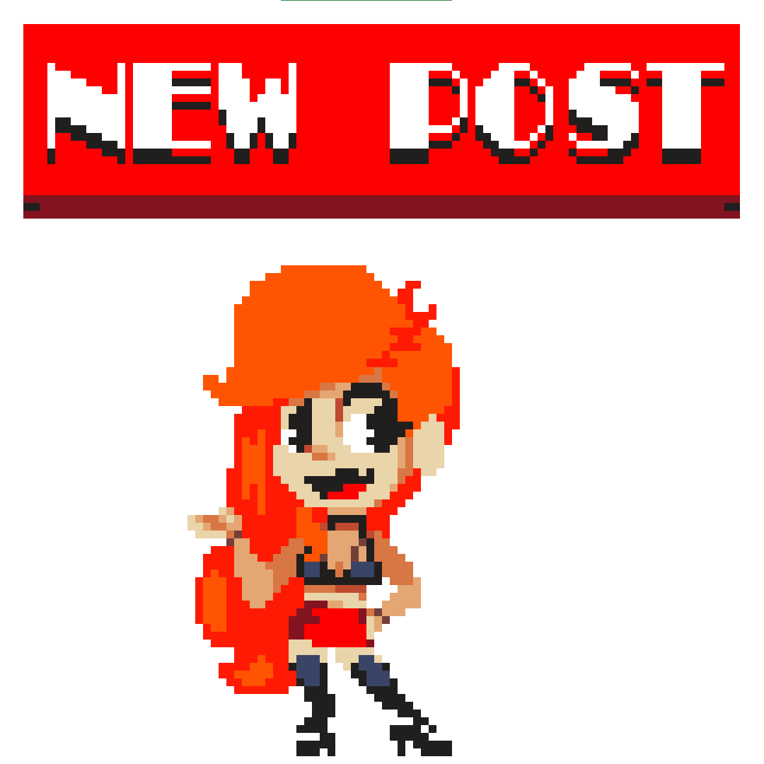 Happy Pixel Art Sticker by Metarupx for iOS & Android | GIPHY