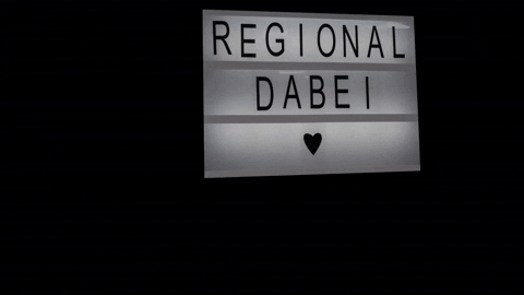 Regional Dabei GIF - Find & Share on GIPHY