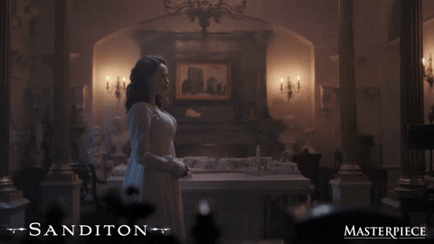 Sanditon GIF by MASTERPIECE | PBS - Find & Share on GIPHY