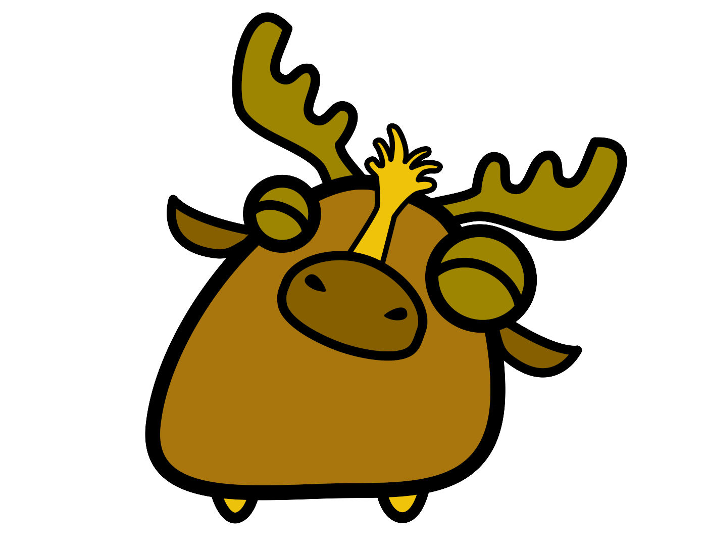 Ho Ho Ho Dancing Sticker by Studio 100 for iOS & Android | GIPHY