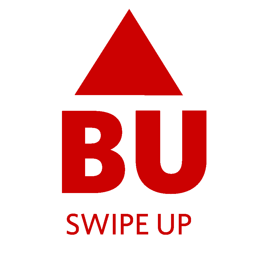 Boston U Bu Sticker by Boston University for iOS & Android | GIPHY