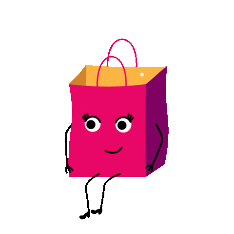 Happy Dance Sticker by Miss Evangeline for iOS & Android | GIPHY