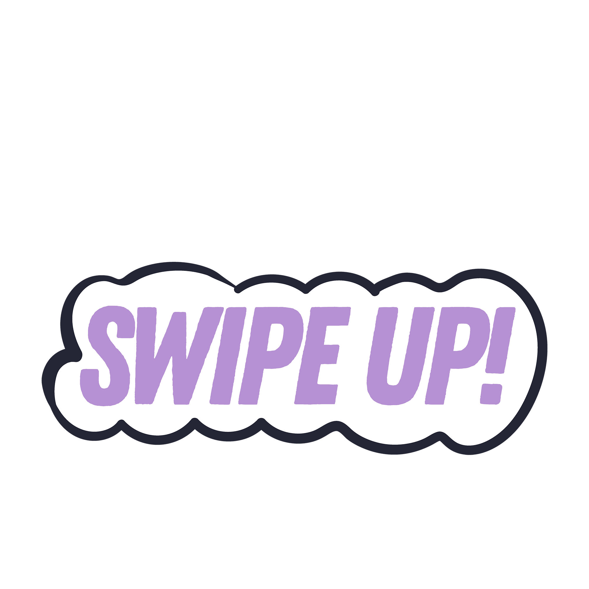 Design Swipe Up Sticker for iOS & Android | GIPHY