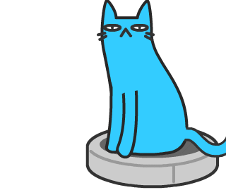 Crazy Blue Cat GIFs - Get the best GIF on GIPHY
