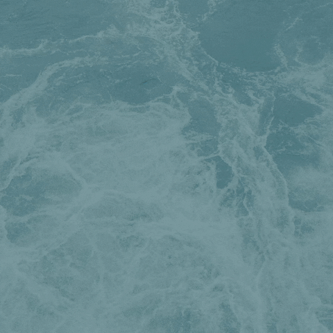 Ocean Top View Gif