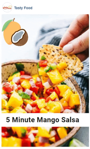 Salsa Recipe Gif By Gif - Find & Share on GIPHY