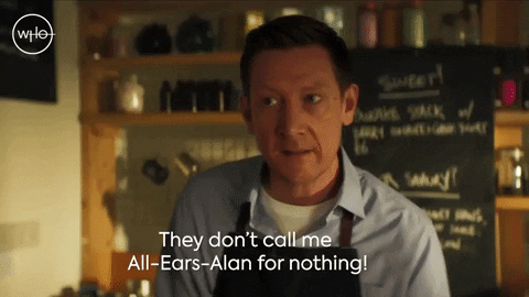Doctor Who: Fugitive of the Judoon by Doctor Who | GIPHY