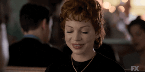 Michelle Williams Ultimatum GIF by Fosse/Verdon - Find & Share on GIPHY