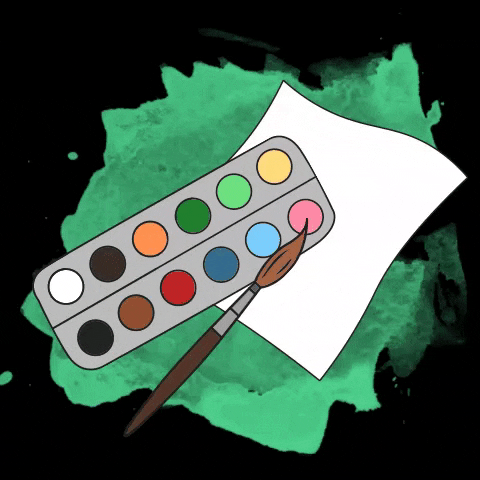 Art Supply GIFs - Get the best GIF on GIPHY