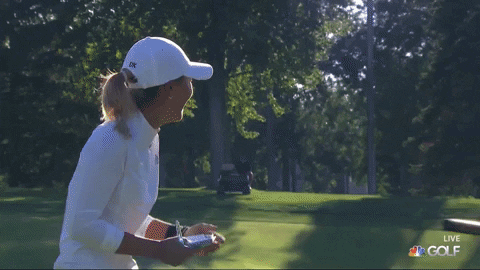Celebrate Womens Golf GIF by LPGA - Find & Share on GIPHY