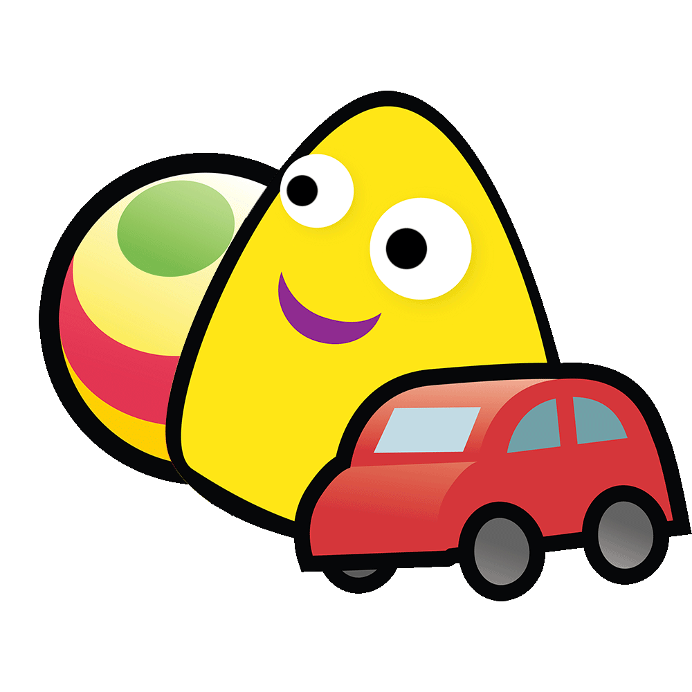 Playing Bbc Sticker by CBeebies HQ for iOS & Android | GIPHY