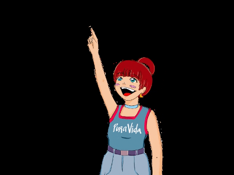 Valentia GIF by Fabrica De Historias - Find & Share on GIPHY
