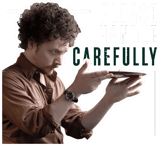 High Fidelity Simon Sticker by HULU for iOS & Android | GIPHY