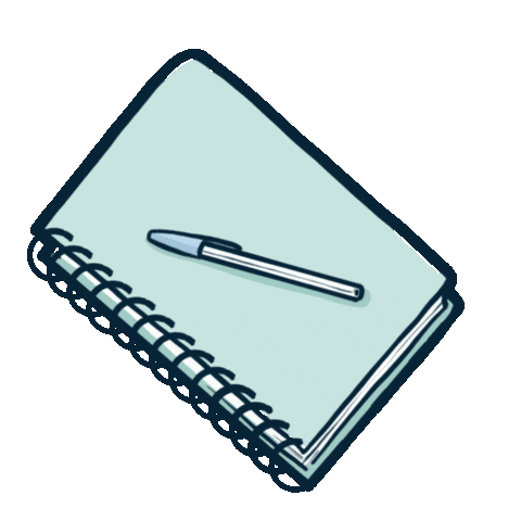 Caderno Stickers - Find & Share on GIPHY