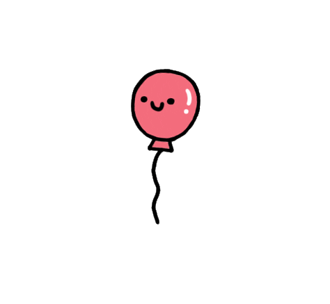 Pink Smile Sticker for iOS & Android | GIPHY