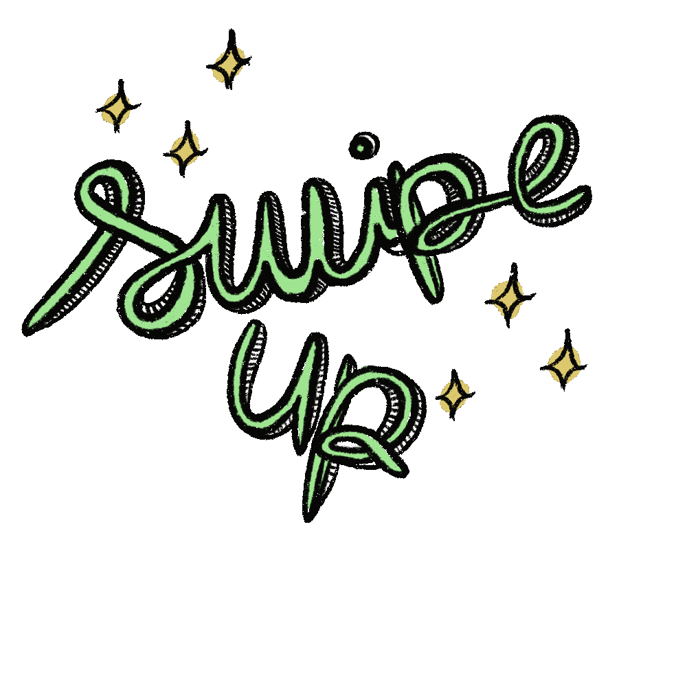 Instagram Swipe Up Sticker for iOS & Android | GIPHY