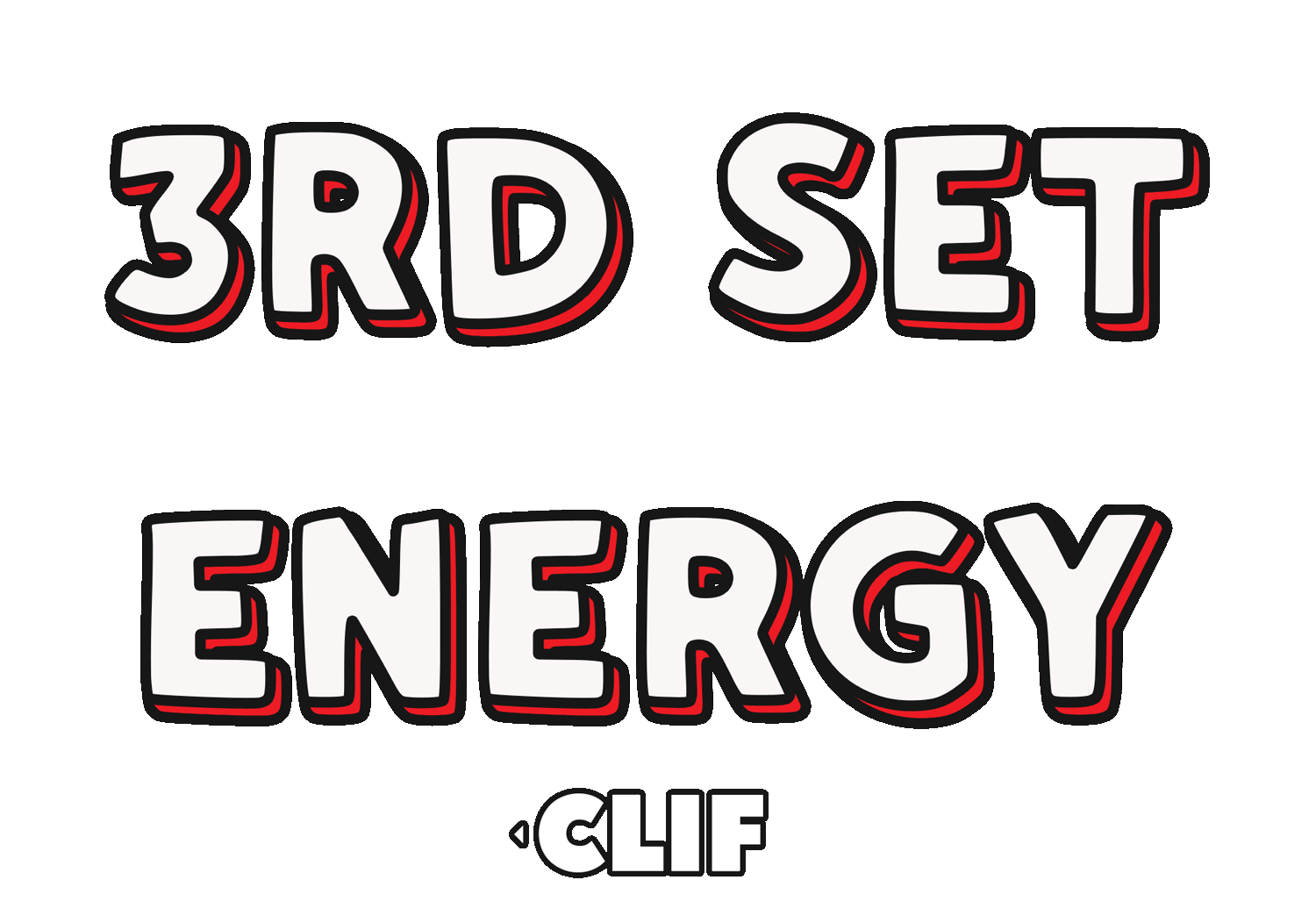 Sport Tennis Sticker by CLIF Bar for iOS & Android | GIPHY