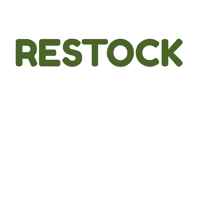 Restock Small Business Sticker by Dita W. Yolashasanti for iOS ...