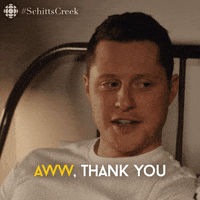 Aww Thanks Gif