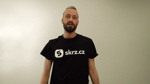 Drama Queen Fainting GIF by Skrz.cz - Find & Share on GIPHY
