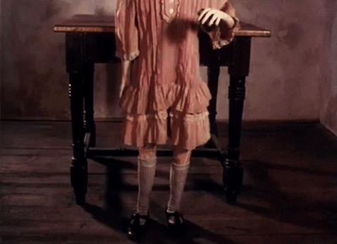 Stop Motion Alice GIF - Find & Share on GIPHY