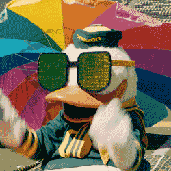 The Oregon Duck GIFs on GIPHY - Be Animated