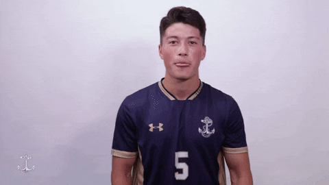 Go Navy GIF by Navy Athletics - Find & Share on GIPHY