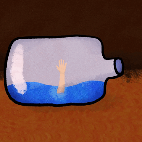 Ship In A Bottle GIFs - Find & Share on GIPHY