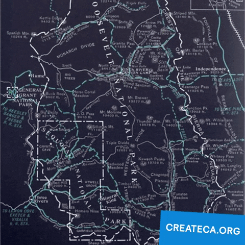 Create California Counties by Create California | GIPHY