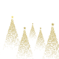 Blinking Christmas Tree Gif