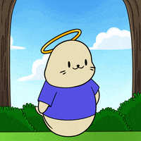 Moving Tree Gif