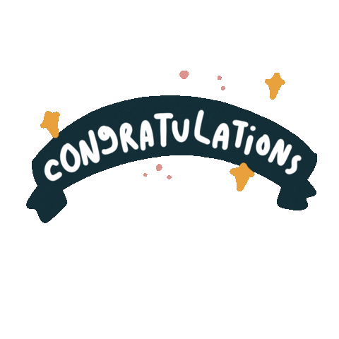 Congratulations Congrats Sticker for iOS & Android | GIPHY