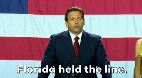 Victory Speech Midterms GIF by GIPHY News - Find & Share on GIPHY