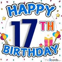 Milestone Birthday Stickers GIFs on GIPHY - Be Animated