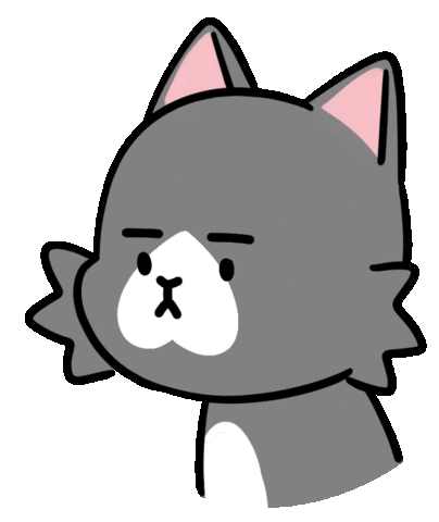 Sad Pusheen Gif