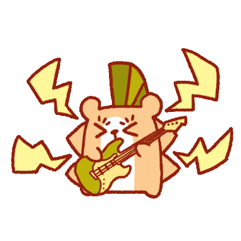 Rock Sticker for iOS & Android | GIPHY