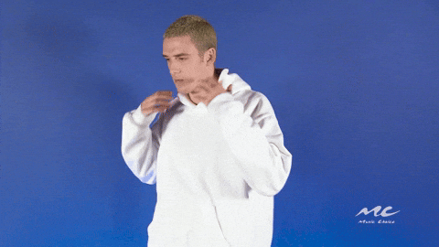 Hoodie GIFs - Get the best GIF on GIPHY